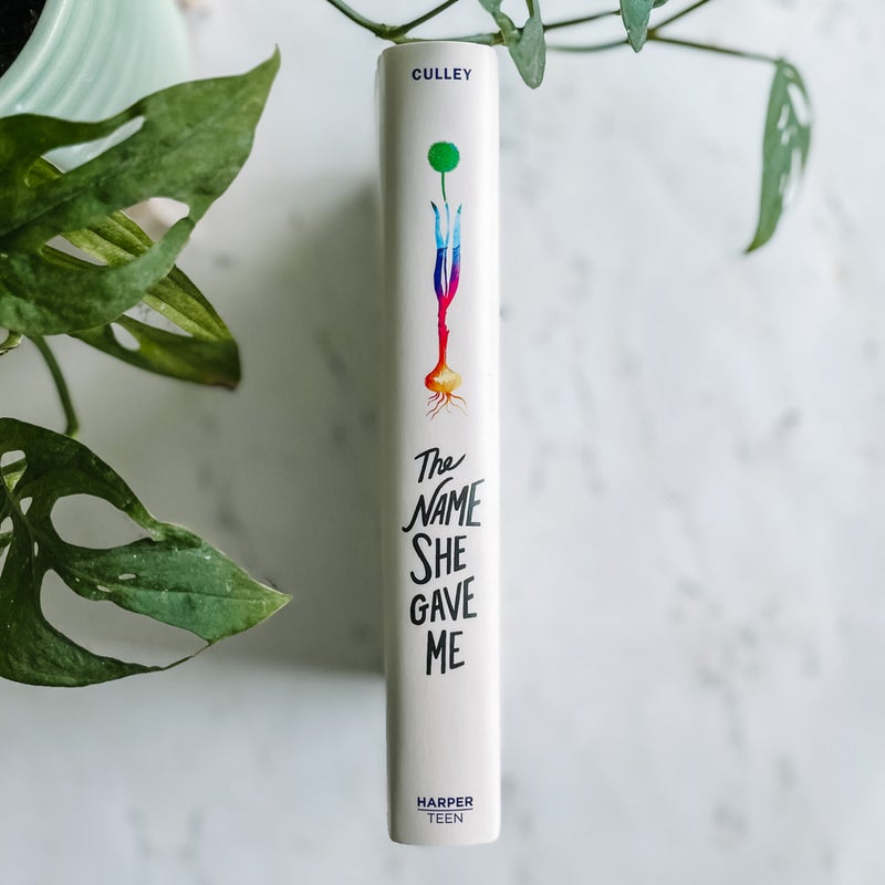 The Name She Gave Me