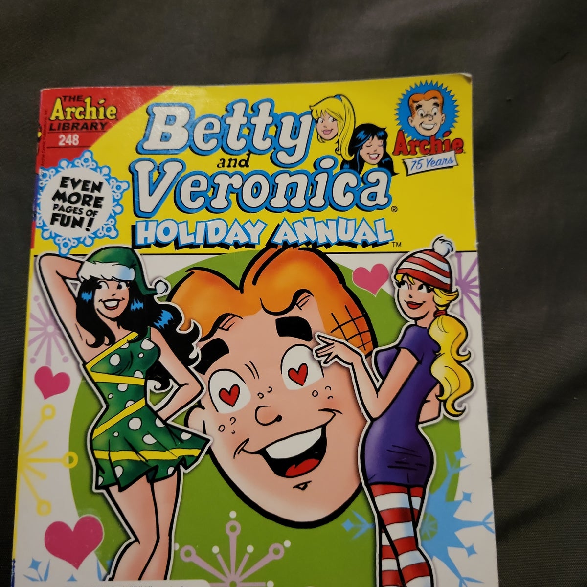 The Archie library 248 by Archie superstars, Paperback | Pangobooks