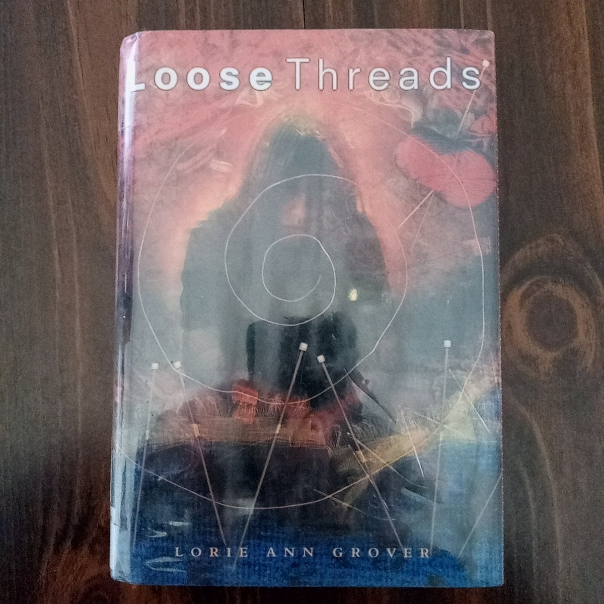 Loose Threads by Lorie Ann Grover