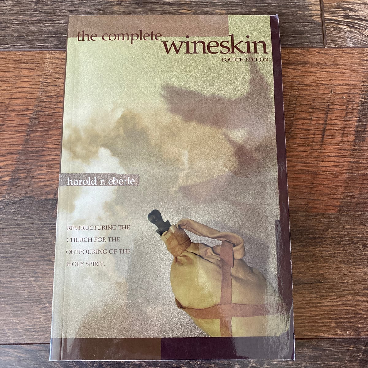 The Complete Wineskin by Angela Hopkins, Paperback | Pangobooks