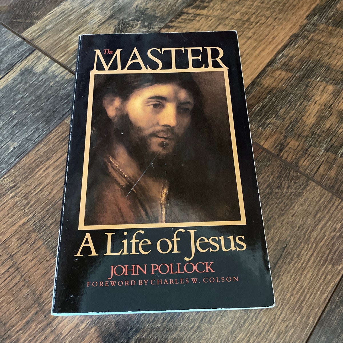 The Master by John Pollock , Paperback | Pangobooks