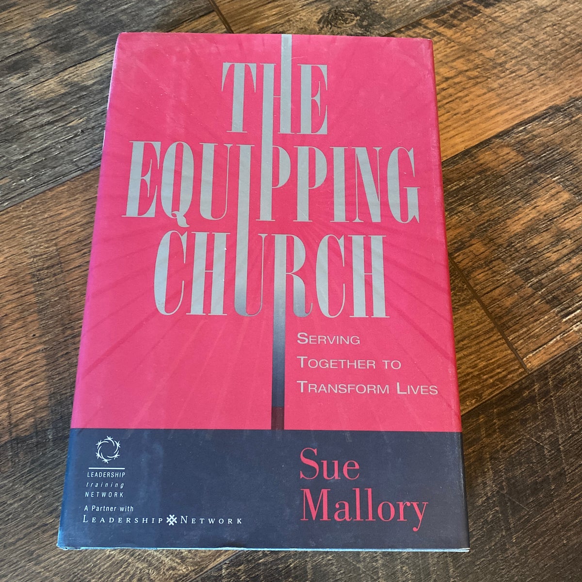 The Equipping Church by Sue Mallory