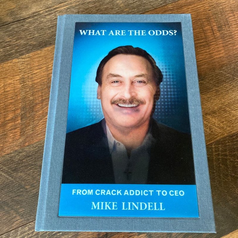 What Are the Odds? by Mike Lindell, Hardcover | Pangobooks
