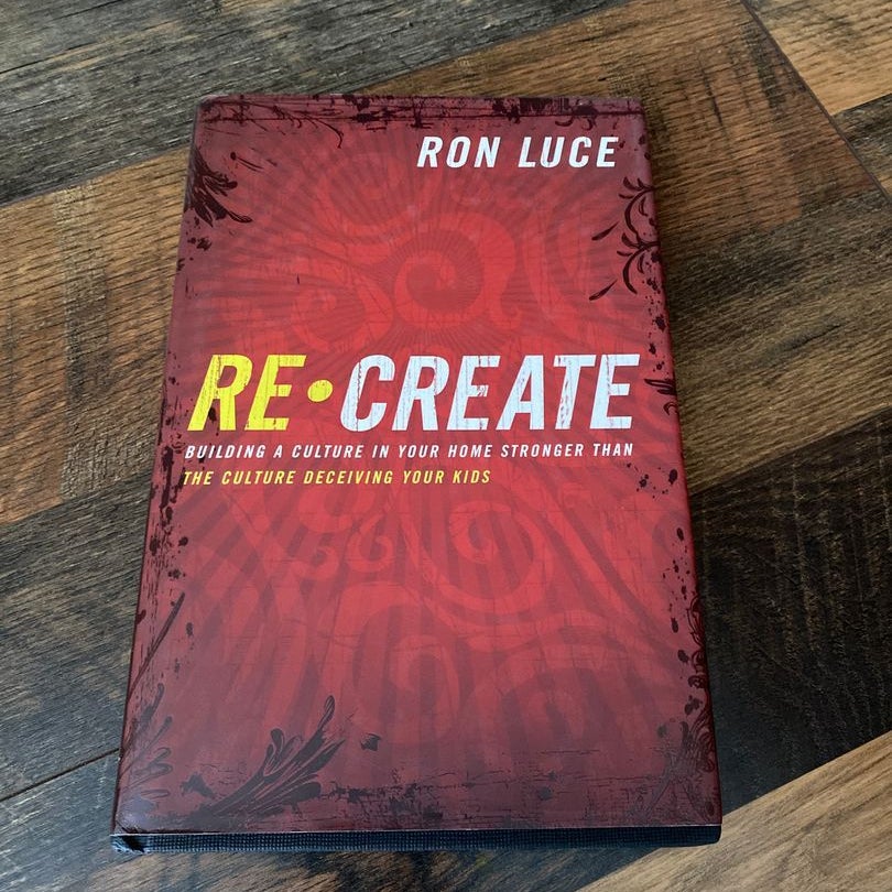 ReCreate by Ron Luce