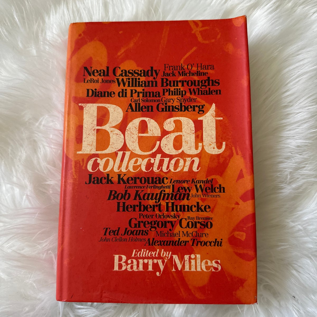 Beat Collection by Barry Miles, Hardcover | Pangobooks