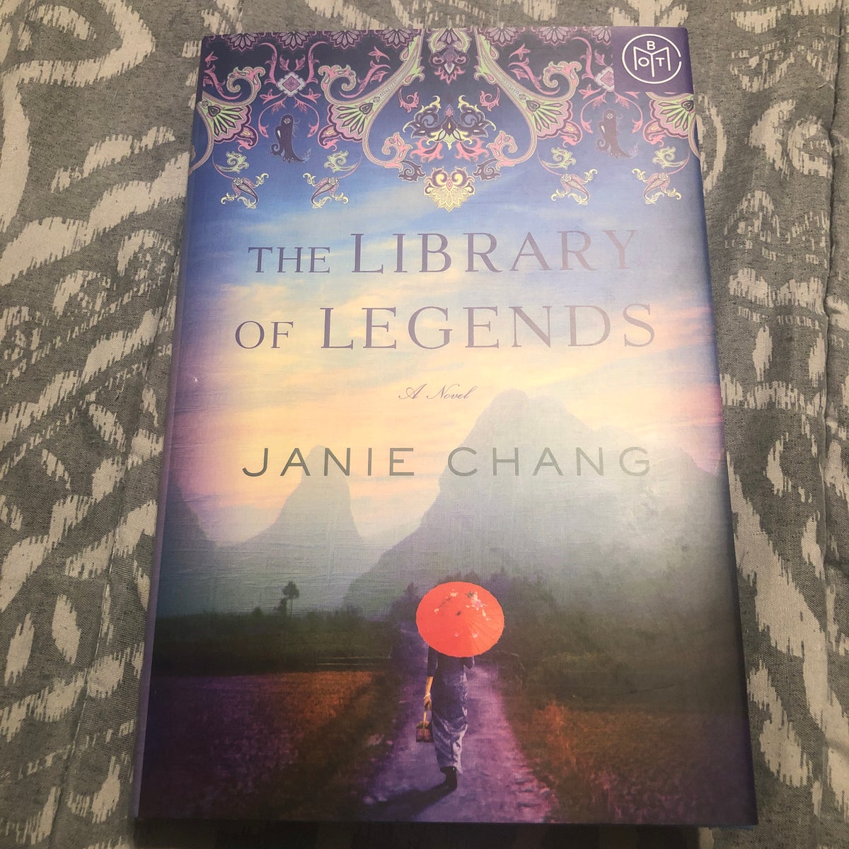 The Library of Legends