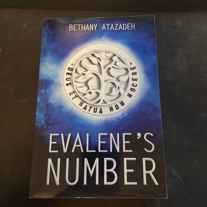 Evalene's Number by Bethany Atazadeh