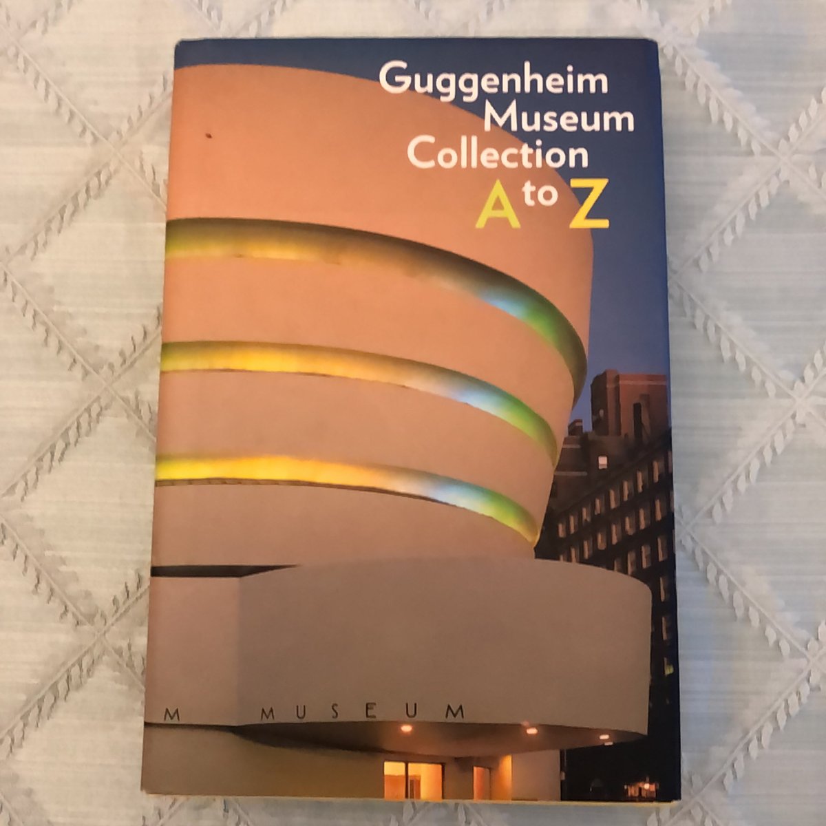 Guggenheim Museum Collection by Nancy Spector