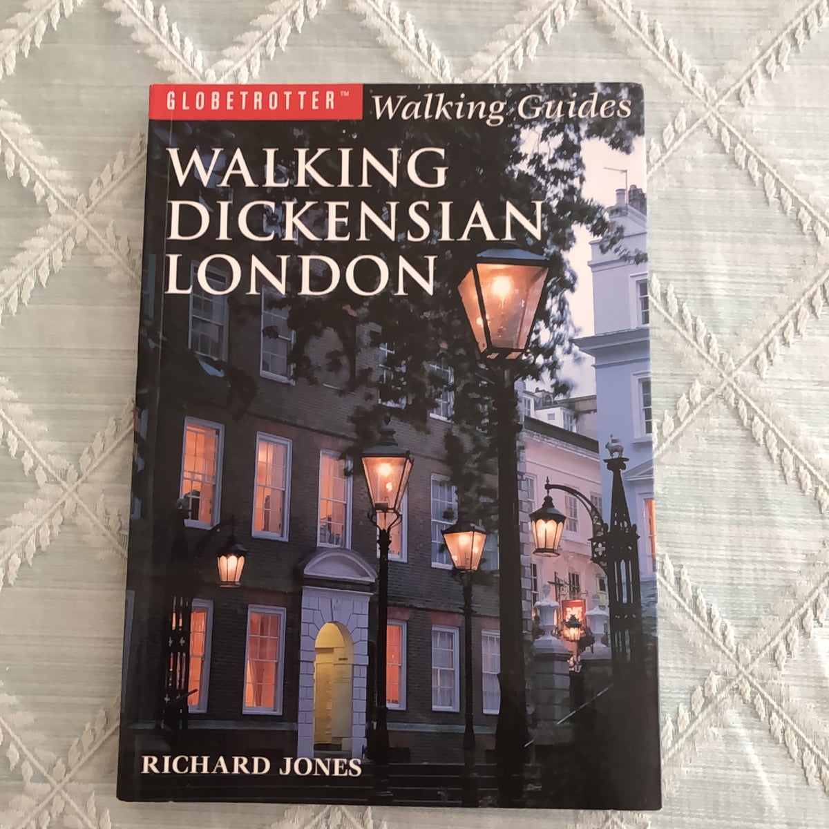 Walking Dickensian London by Richard Jones, Paperback | Pangobooks