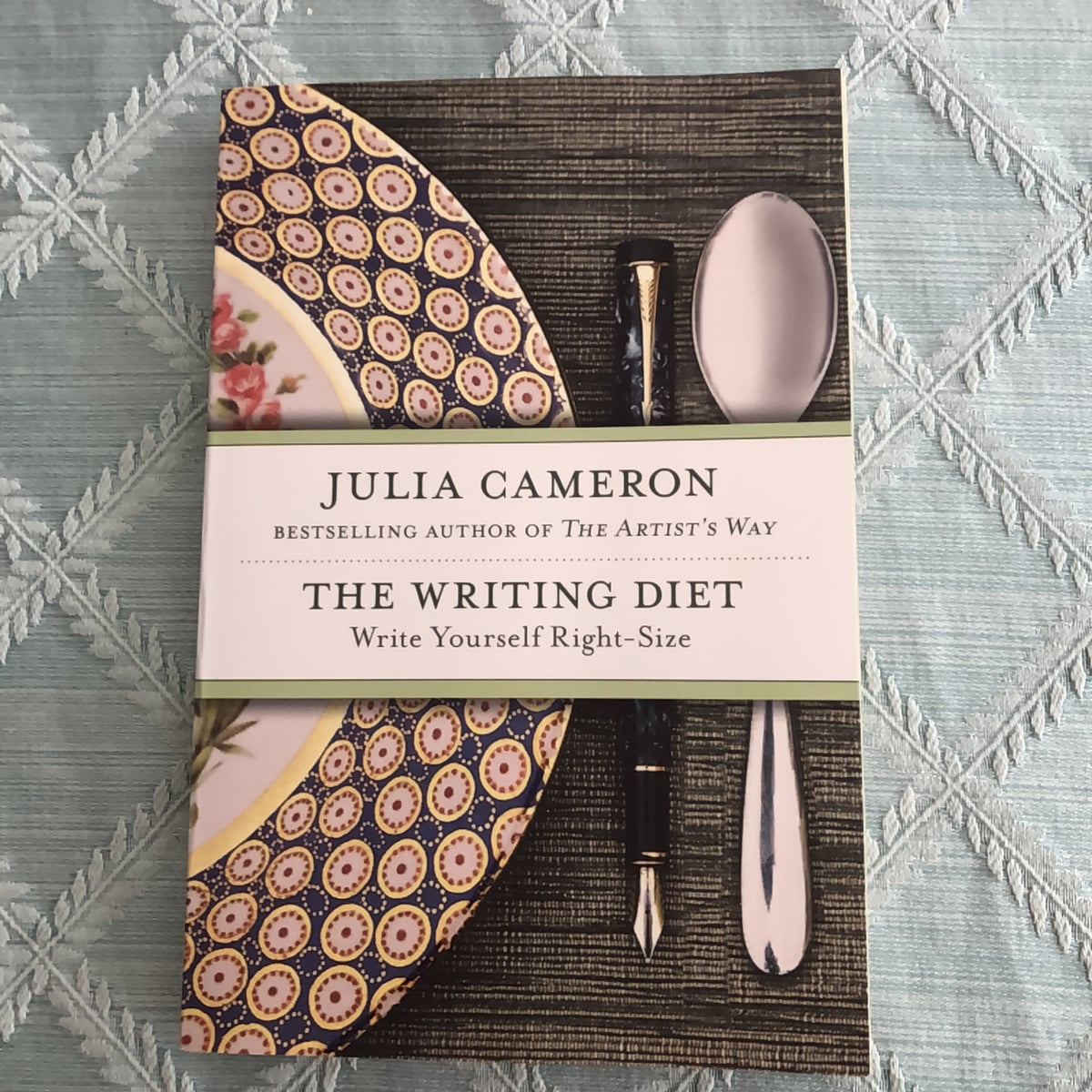 The Writing Diet by Julia Cameron