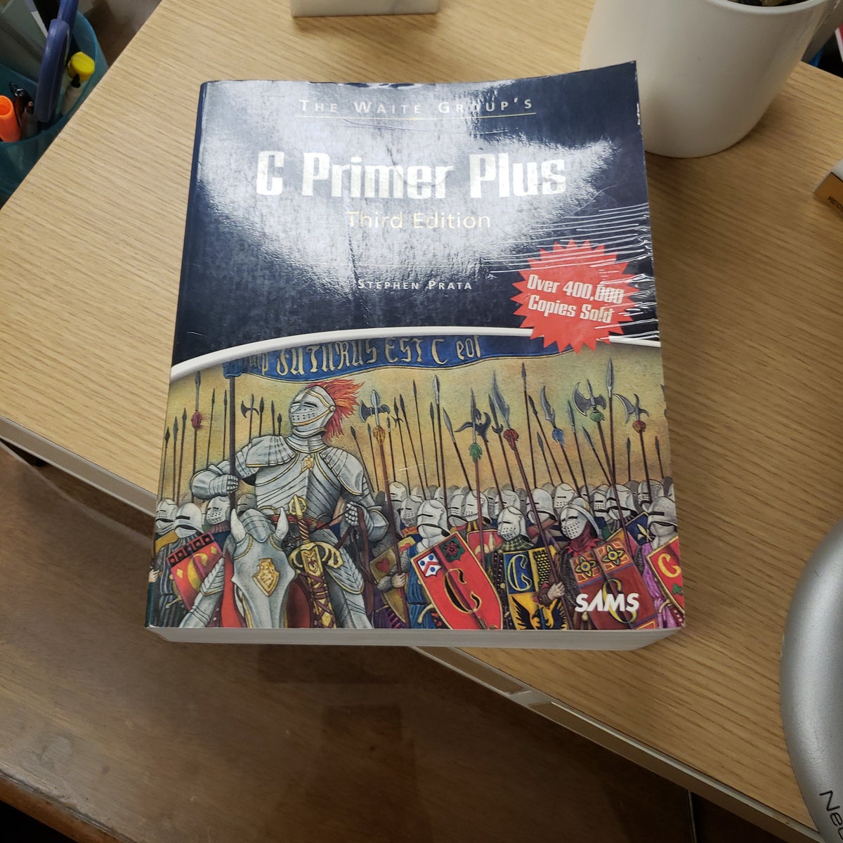C Primer Plus Third Edition by The Waite Group, Paperback | Pangobooks