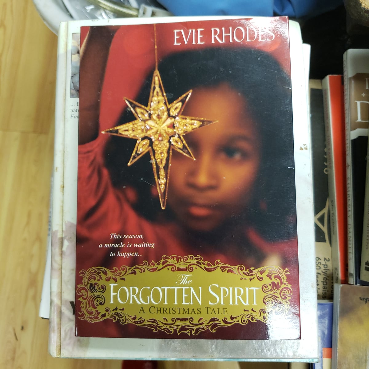 The Forgotten Spirit