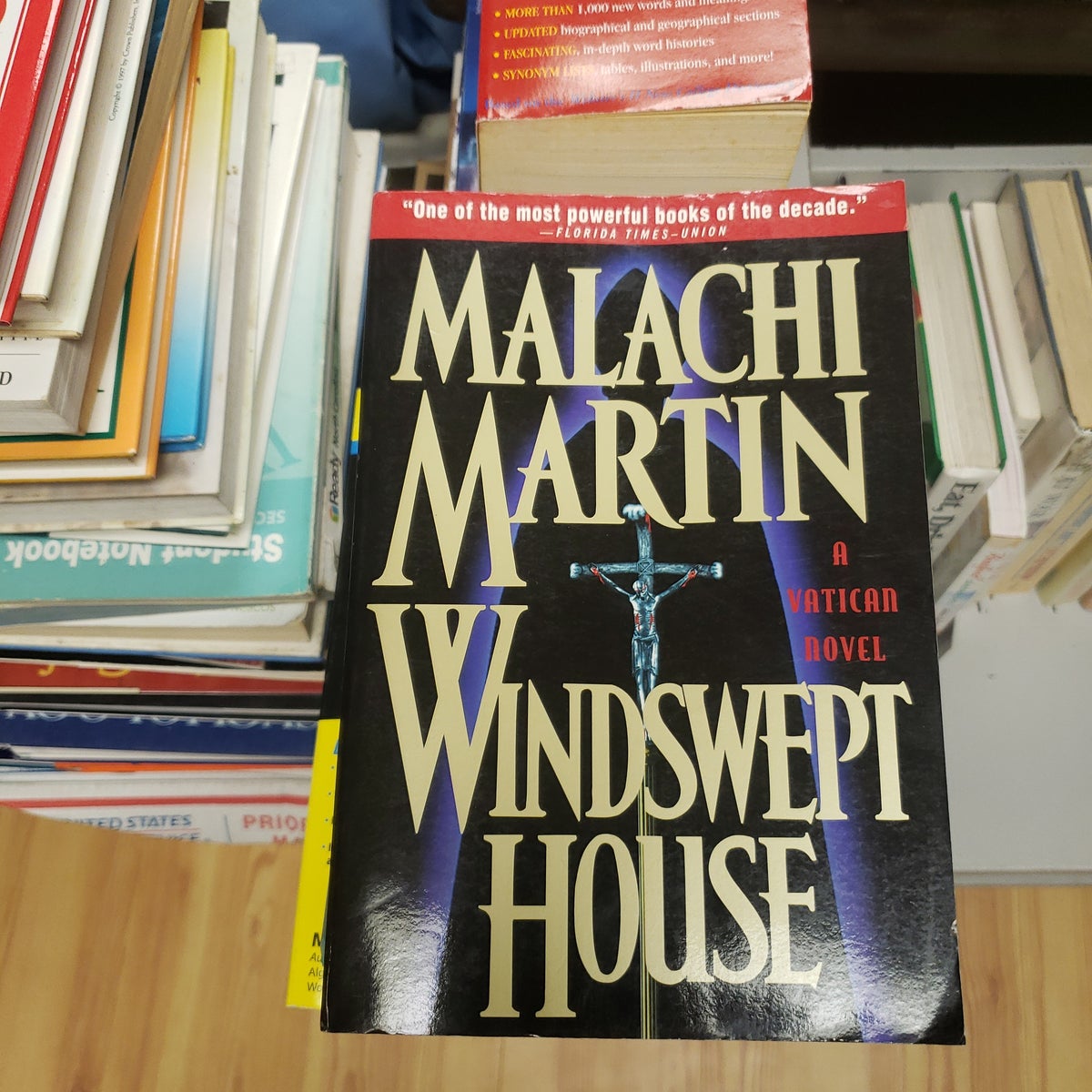 Windswept House by Malachi Martin
