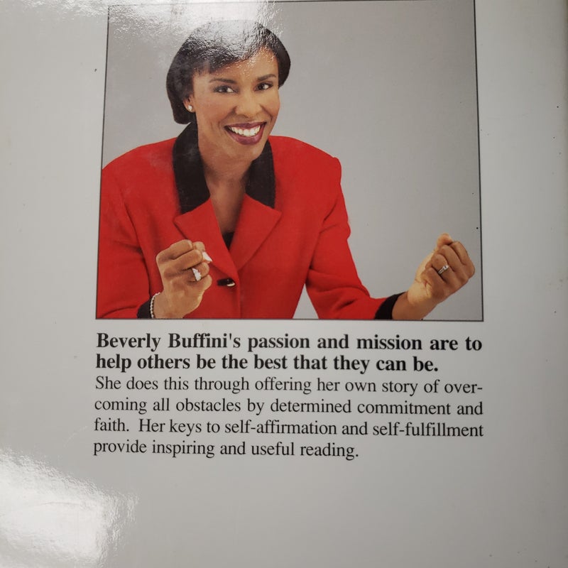 I Can I Will I Believe by Beverly Buffini, Hardcover | Pangobooks