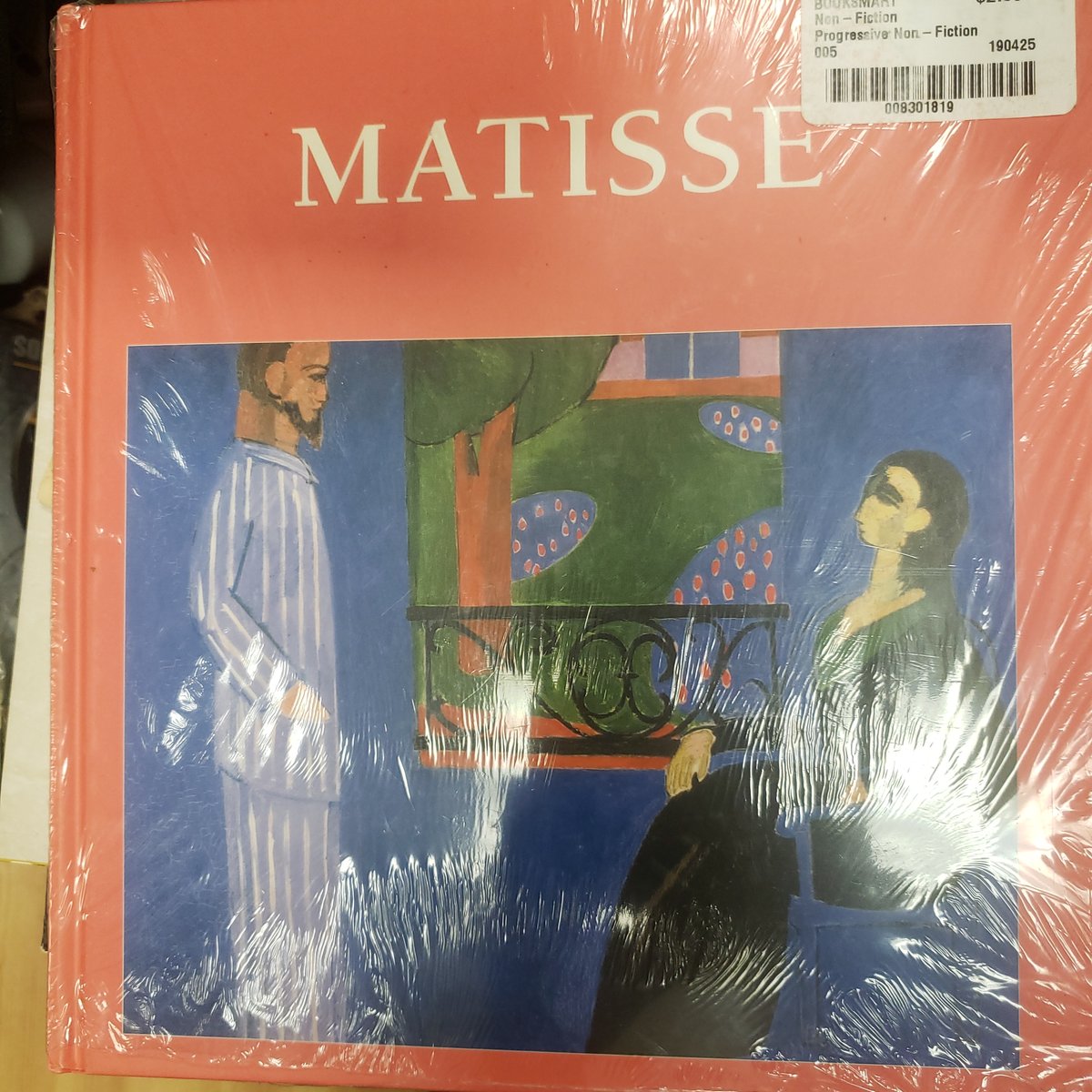Henri Matisse by Gilles Nerét