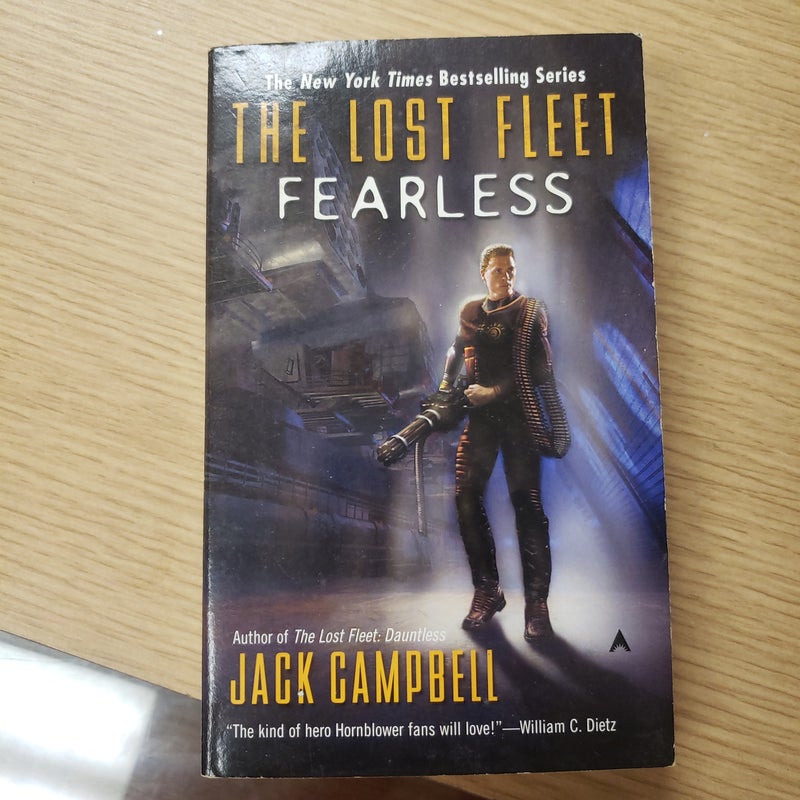 The Lost Fleet: Fearless