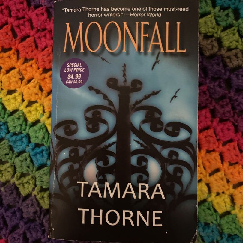 Moonfall by Tamara Thorne