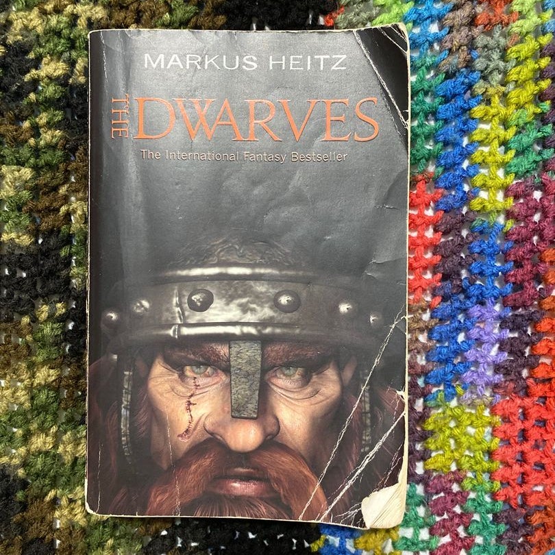The Dwarves by Markus Heitz; Markus Heitz, Paperback | Pango Books