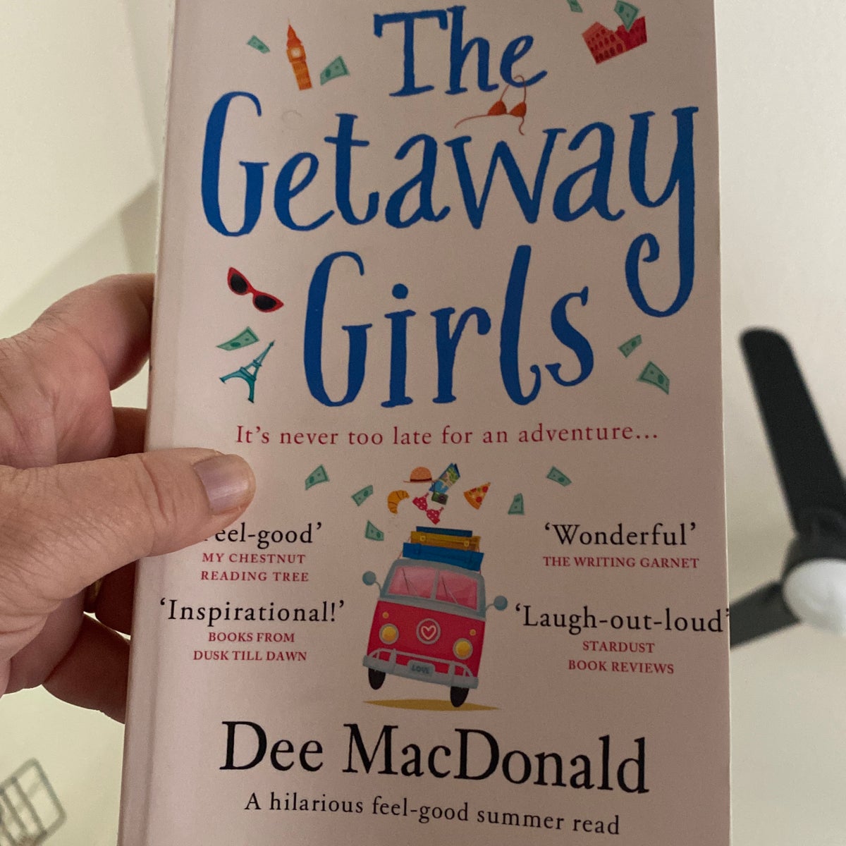 The Getaway Girls by Dee MacDonald