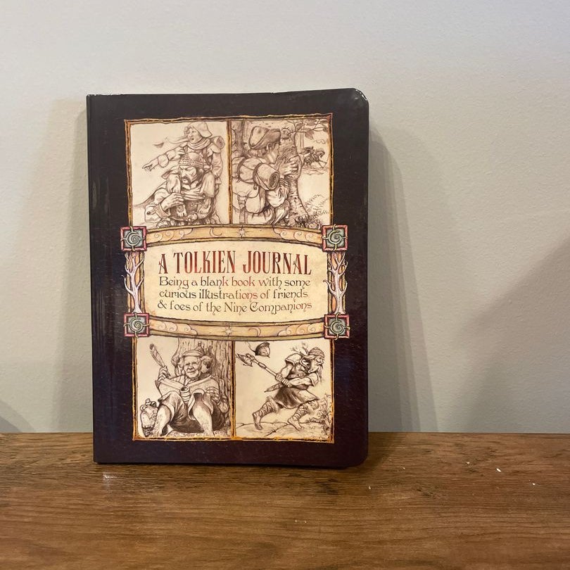 A Tolkien Journal by Running Press (Editor)