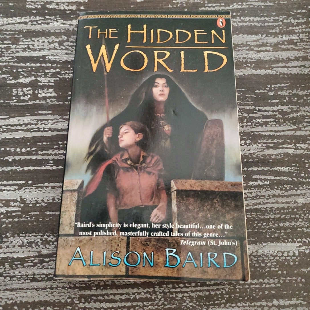 Hidden World by Alison Baird