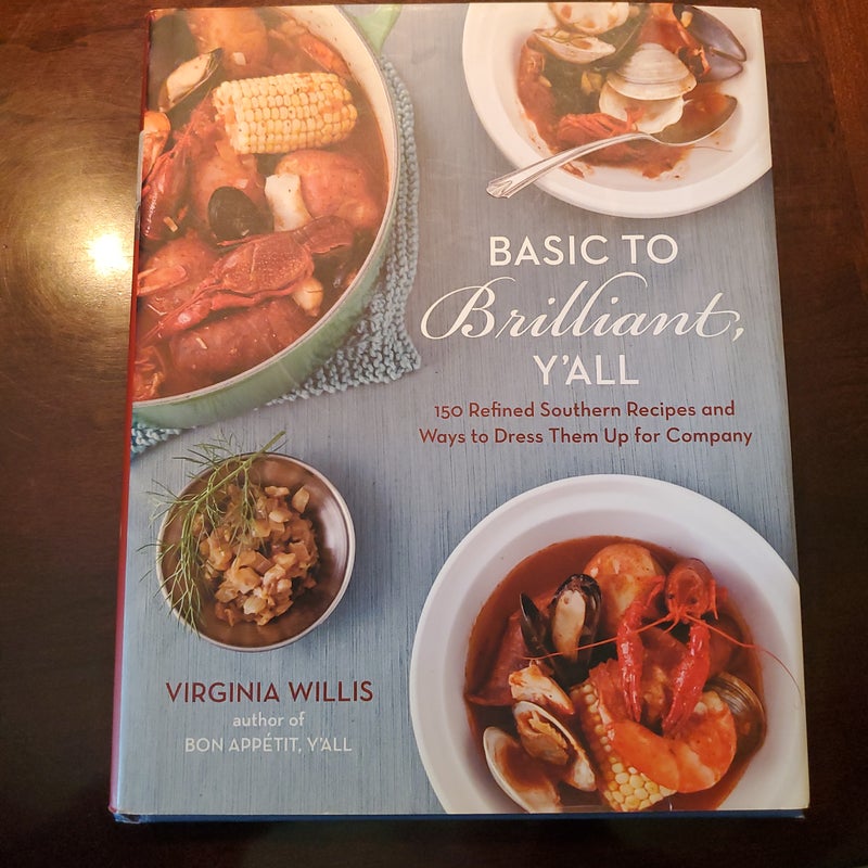 Basic to Brilliant, Y'all