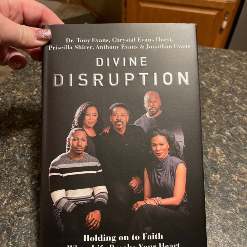 Divine Disruption