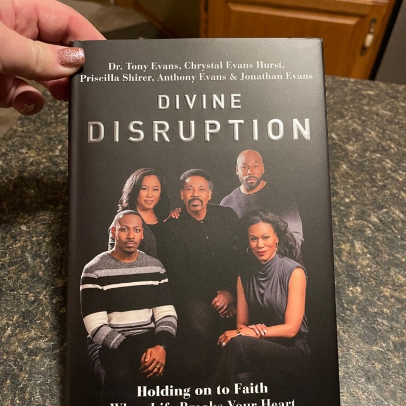 Divine Disruption