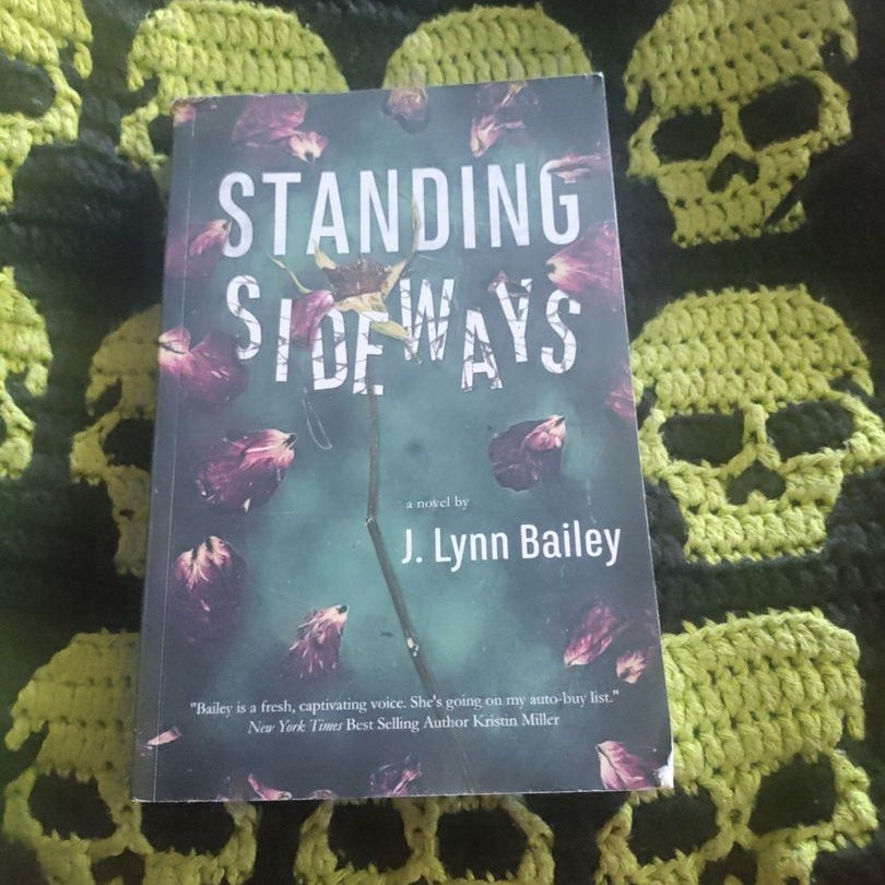 Standing Sideways by J. Lynn Bailey, Paperback | Pangobooks