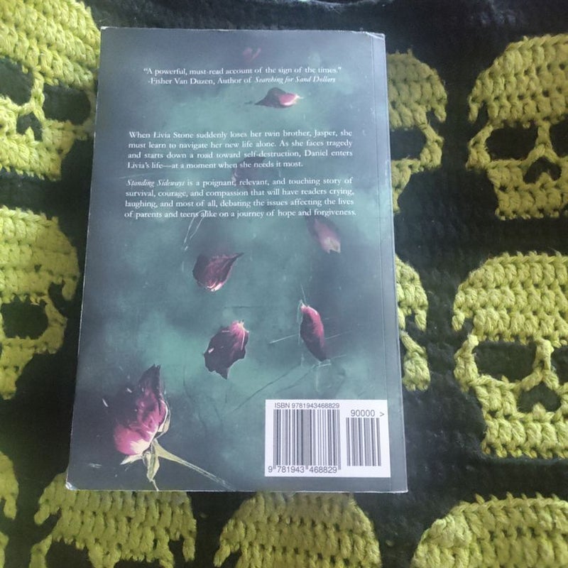 Standing Sideways by J. Lynn Bailey, Paperback | Pangobooks