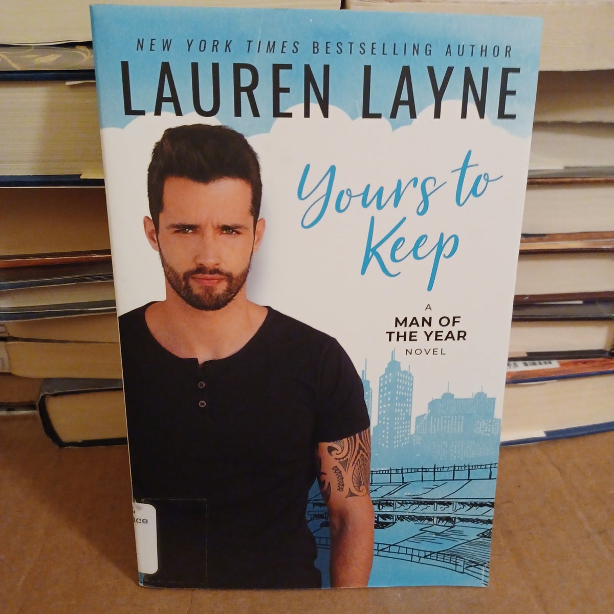 Yours to Keep by Lauren Layne