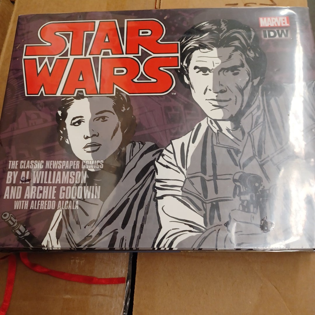 Star Wars: the Classic Newspaper Comics Vol. 2 by Archie Goodwin
