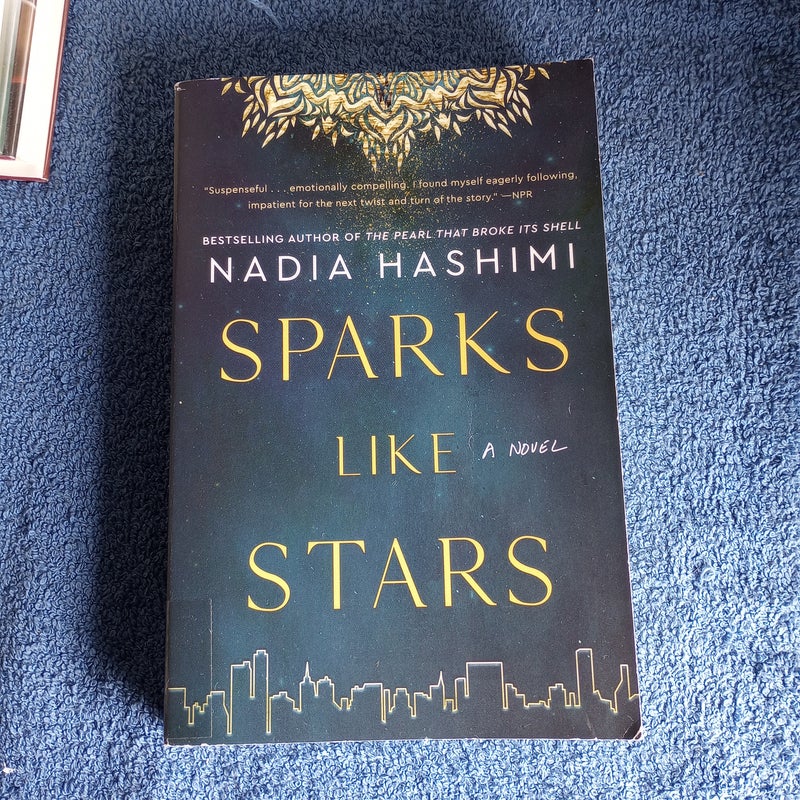 Sparks Like Stars by Nadia Hashimi