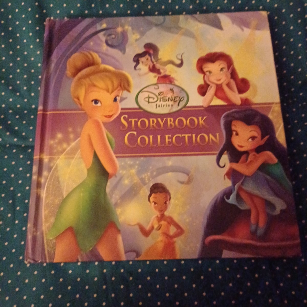 Disney Fairies Storybook Collection by Disney Books