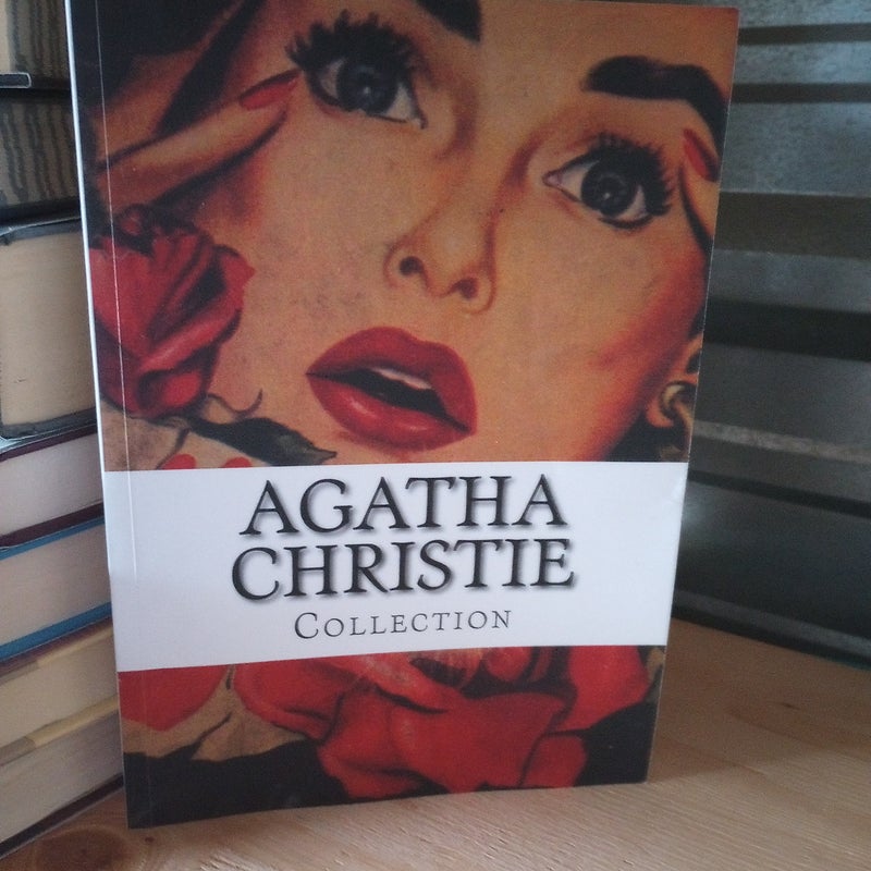 Agatha Christie, Collection by Agatha Christie Agatha Christie, Collection by Agatha Christie