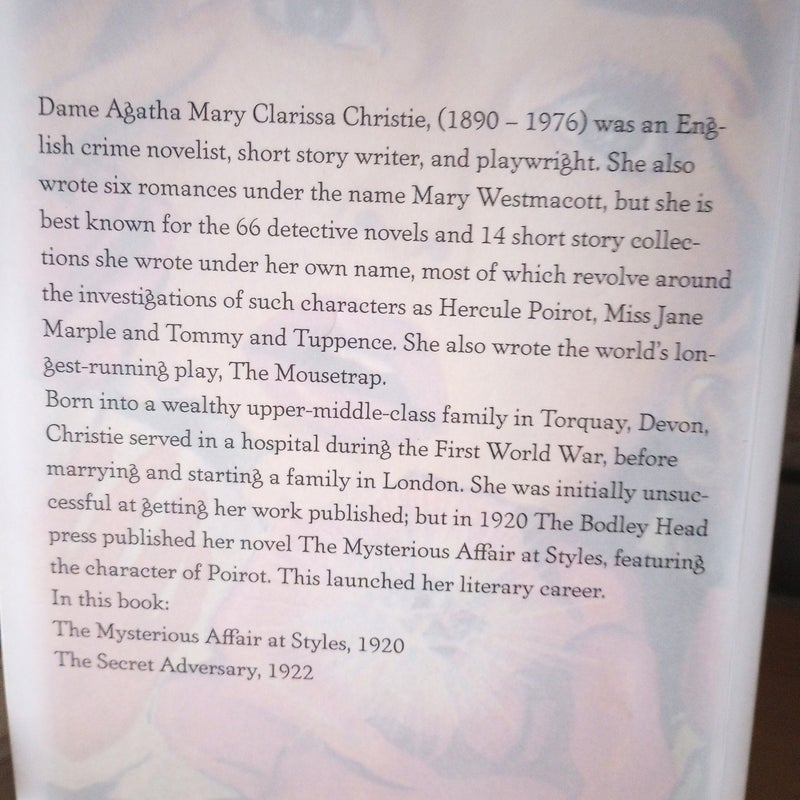 Agatha Christie, Collection by Agatha Christie