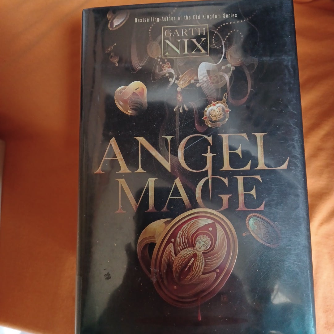 Angel Mage by Garth Nix