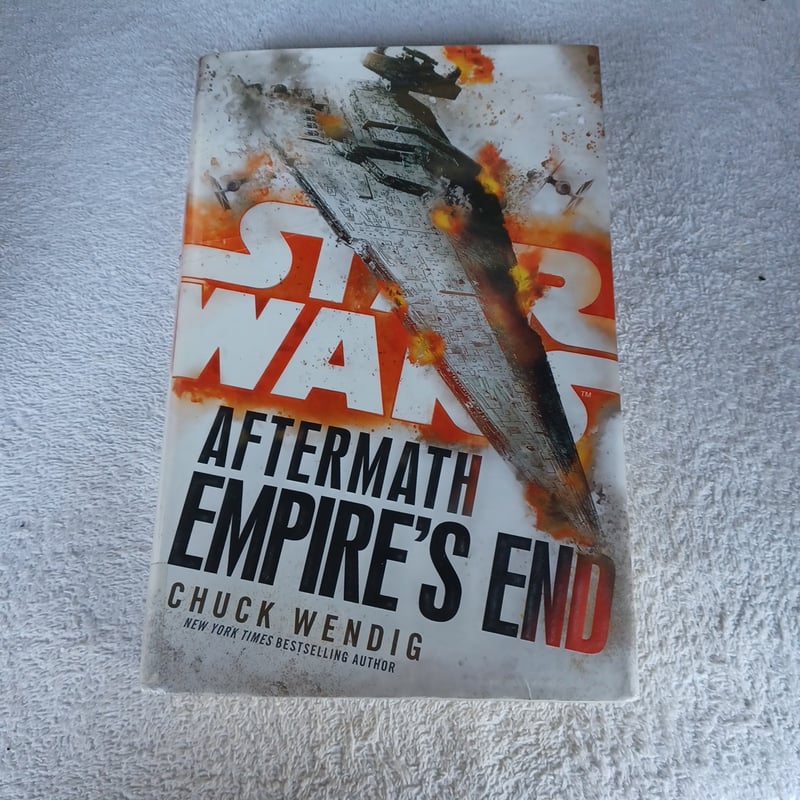 Empire's End: Aftermath (Star Wars) by Chuck Wendig
