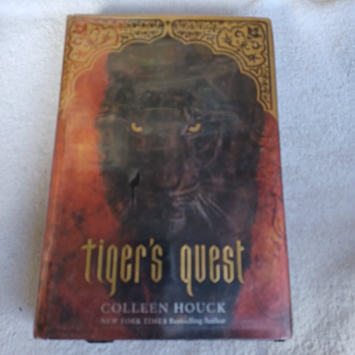 Tiger's Quest by Colleen Houck