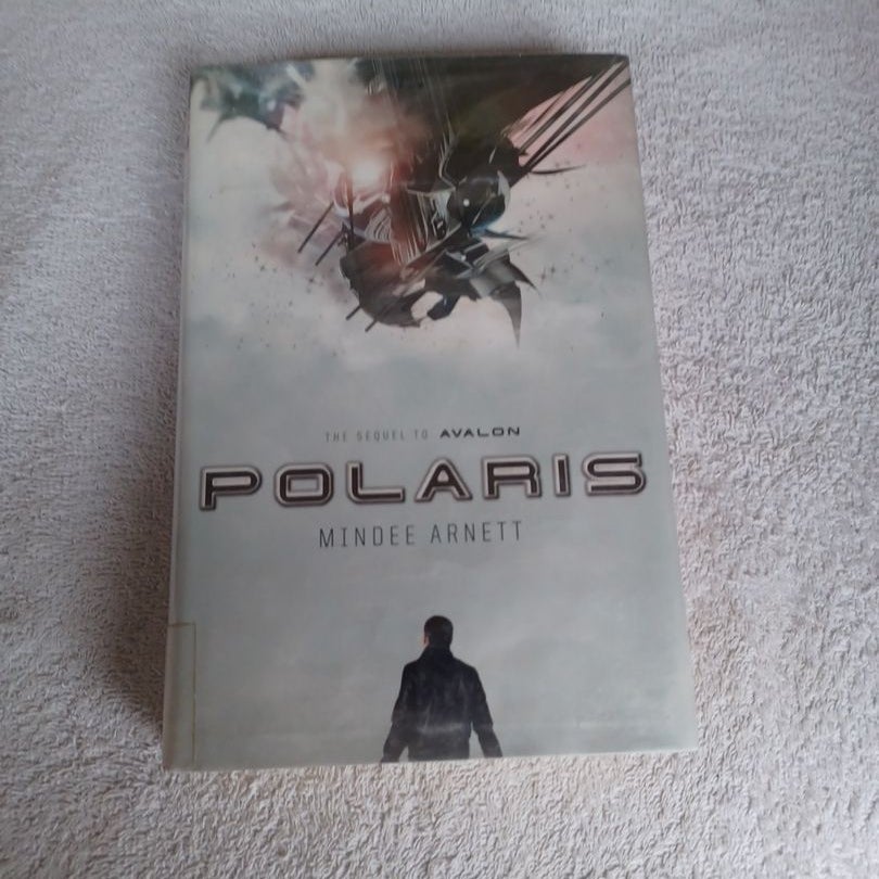 Polaris by Mindee Arnett
