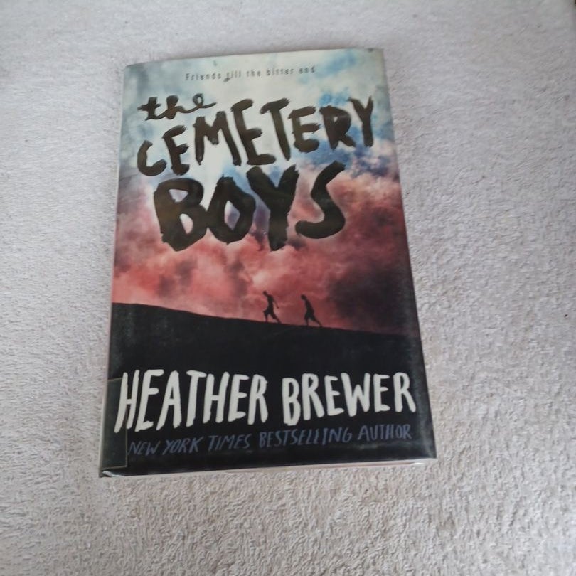 The Cemetery Boys by Heather Brewer