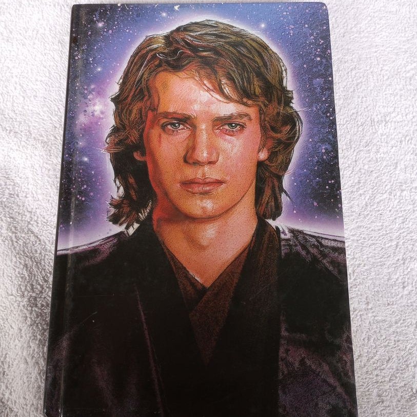 The Rise and Fall of Darth Vader