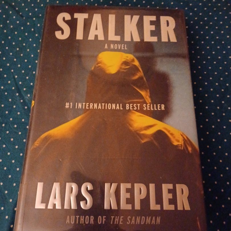 Stalker by Lars Kepler