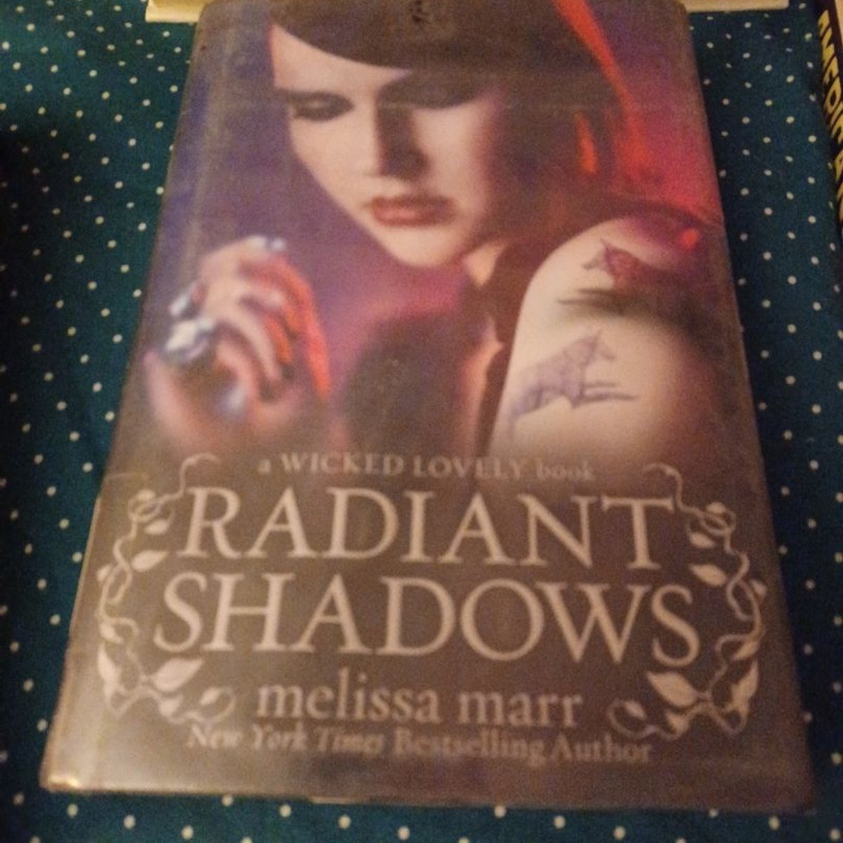Radiant Shadows by Melissa Marr