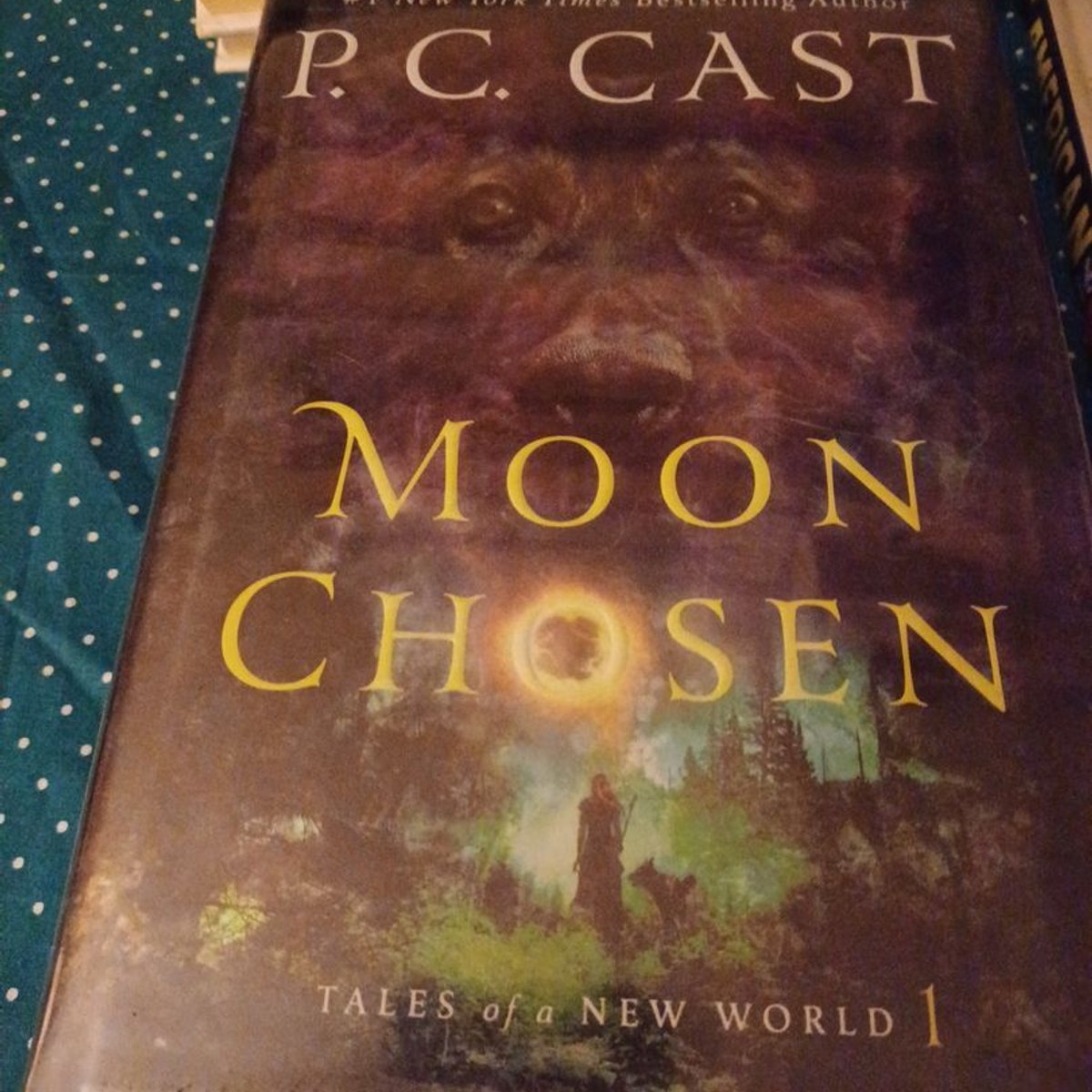 Moon Chosen by P. C. Cast