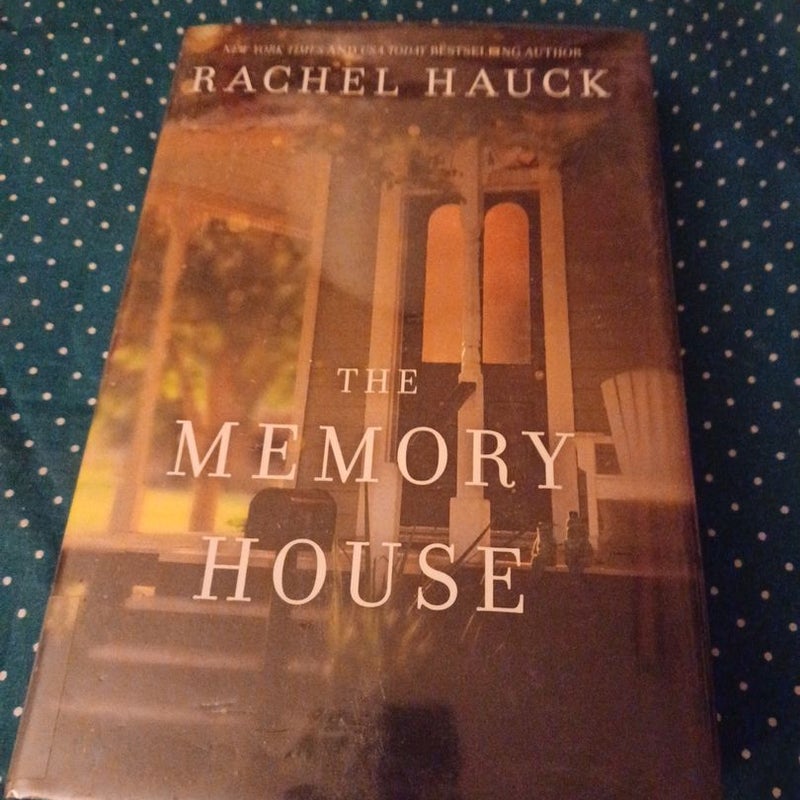 The Memory House by Rachel Hauck, Hardcover | Pangobooks