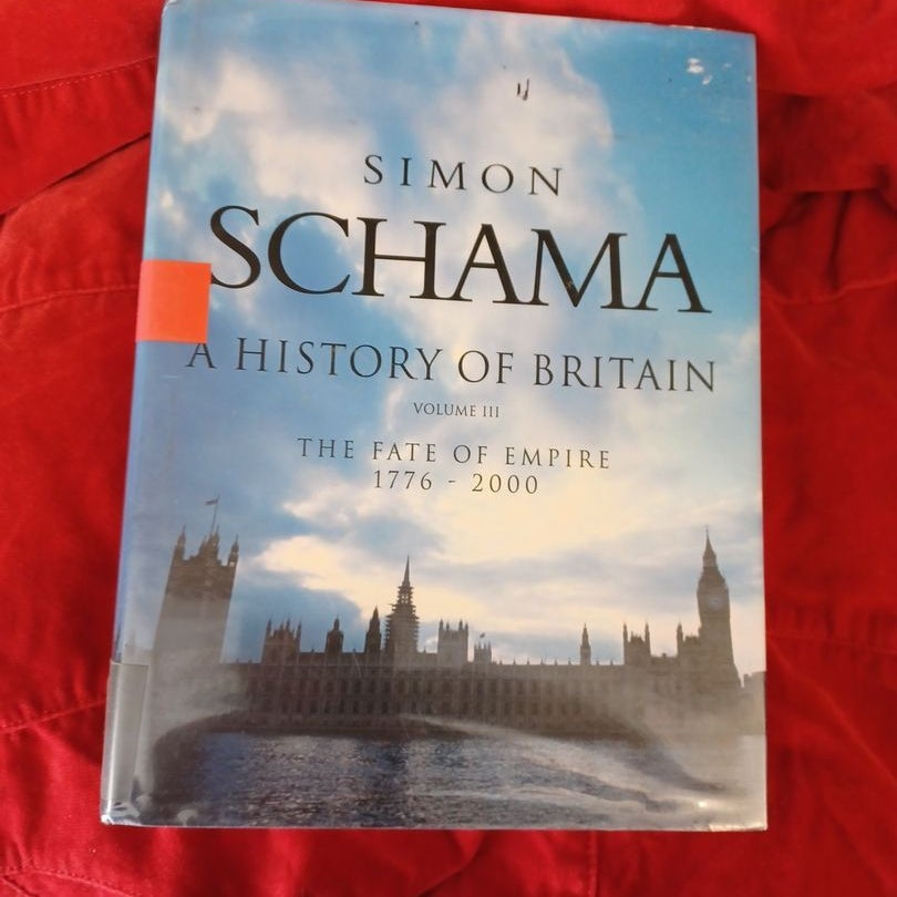A History of Britain by Simon Schama