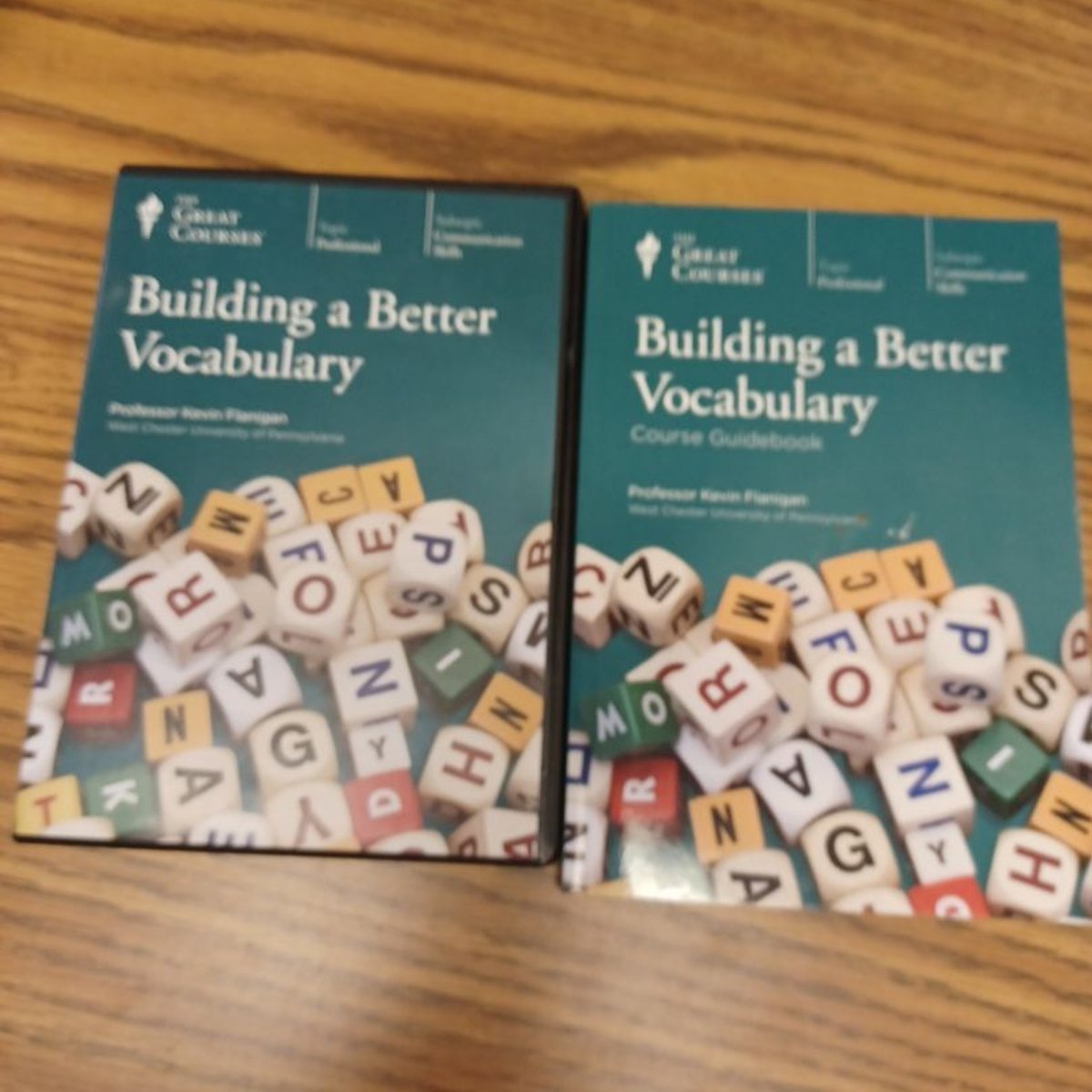 Building a Better Vocabulary by Kevin Flanigan