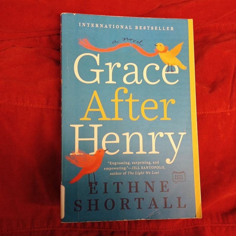 Grace after Henry by Eithne Shortall