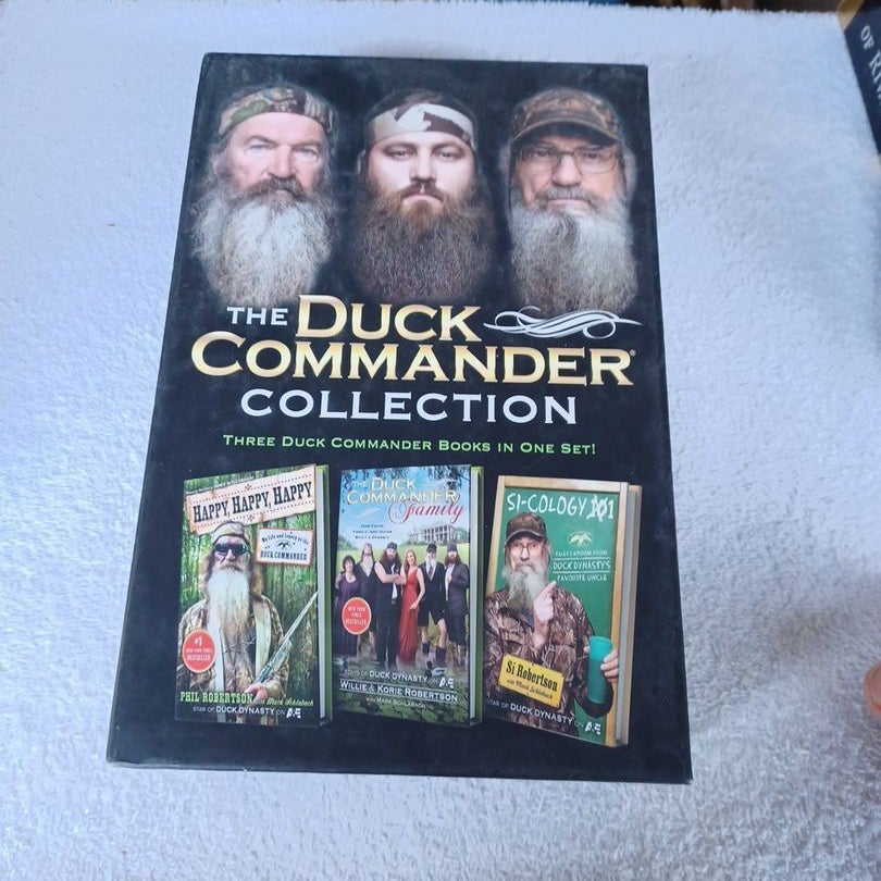 Duck Commander Collection by Willie Robertson, Korie Robertson, Phil ...